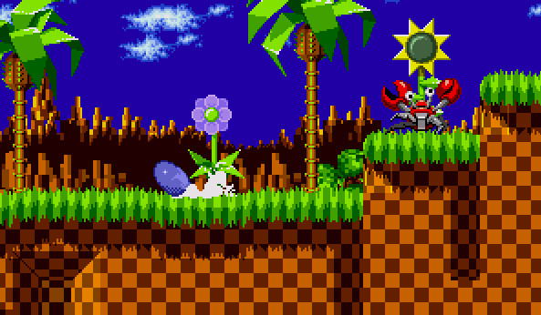 Master System Sonic Mod for Sonic the Hedgehog (2013) | S1 2013 Mods