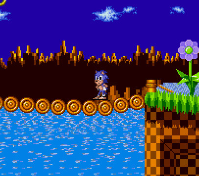 Master System Sonic Mod for Sonic the Hedgehog (2013) | S1 2013 Mods