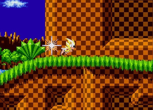 Master System Sonic Mod for Sonic the Hedgehog (2013) | S1 2013 Mods