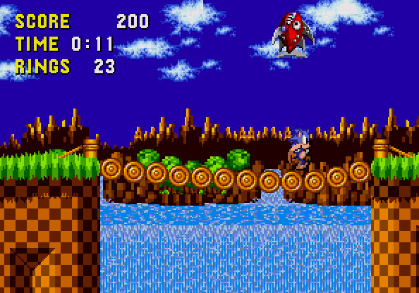 Master System Sonic Mod for Sonic the Hedgehog (2013) | S1 2013 Mods