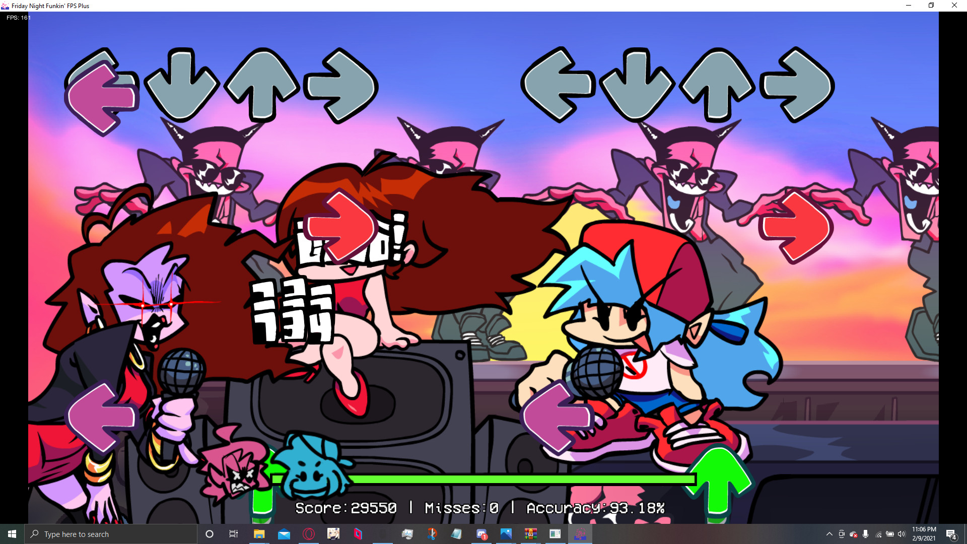 RWBY - This Will Be The Day Mod Mod for Friday Night Funkin' | FNF Mods