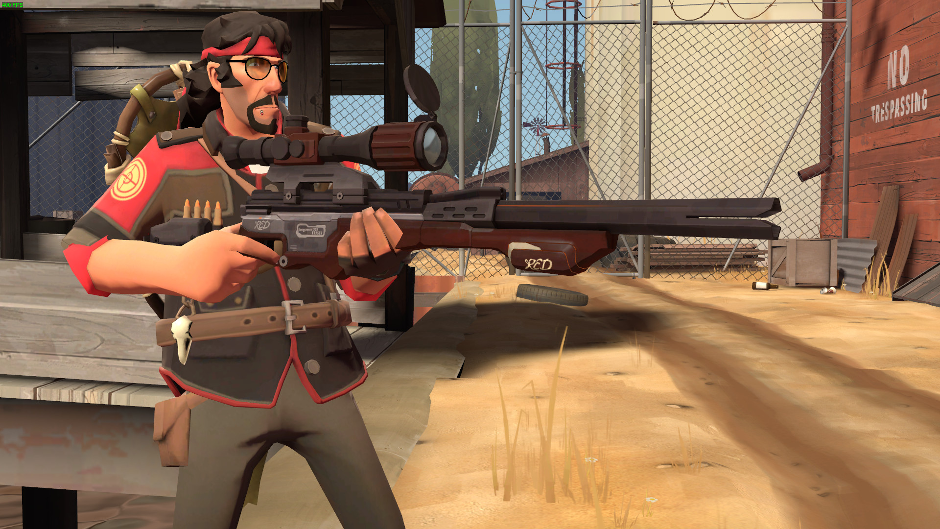 Teamthemed Machina Mod for Team Fortress 2 | TF2 Mods