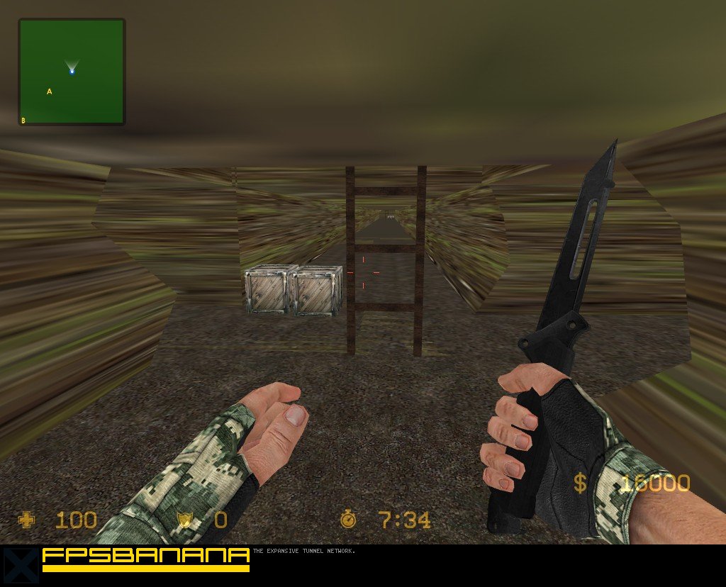 de_outpost Mod for Counter-Strike: Source | CS:S Mods