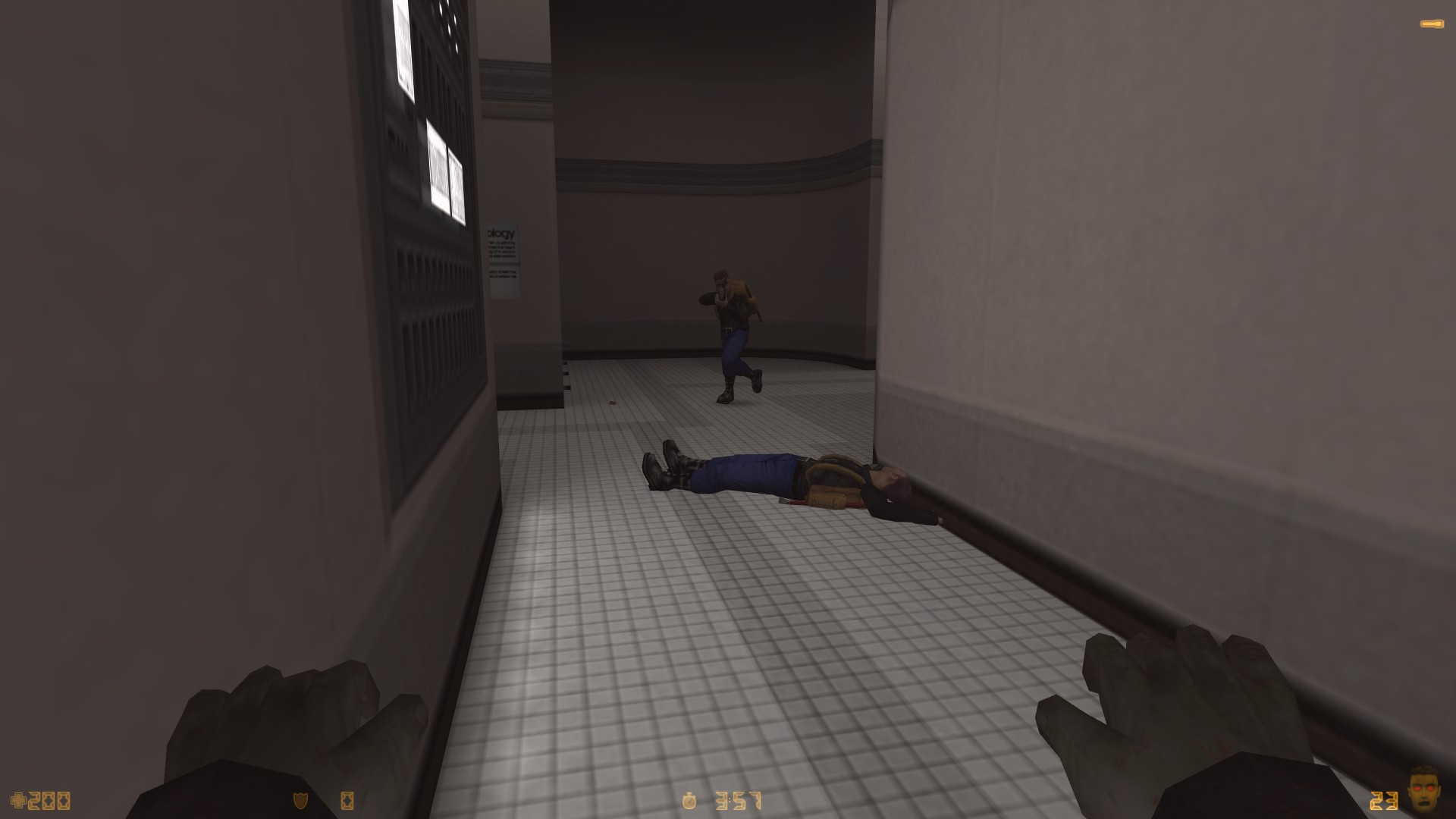 CS Zombie Panic Mod for Counter-Strike 1.6 | CS1.6 Mods