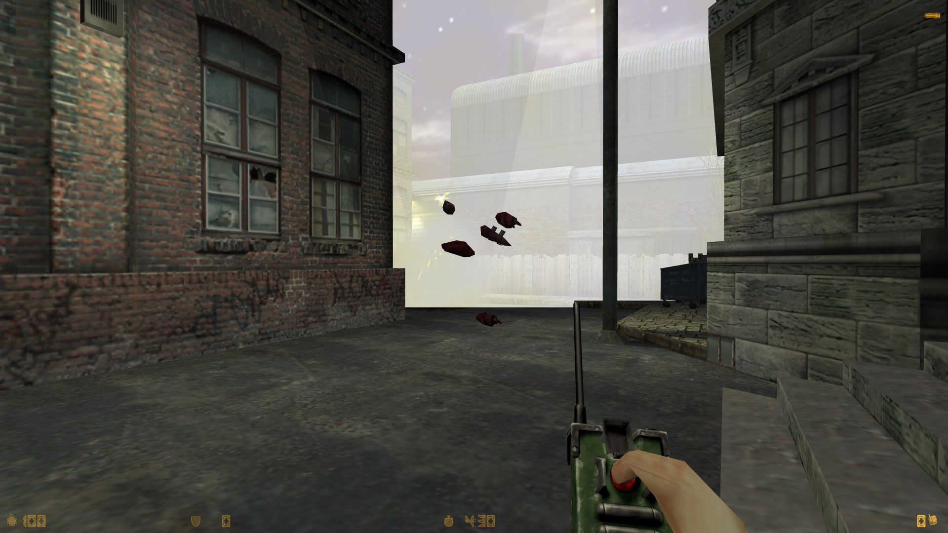 CS Zombie Panic Mod for Counter-Strike 1.6 | CS1.6 Mods