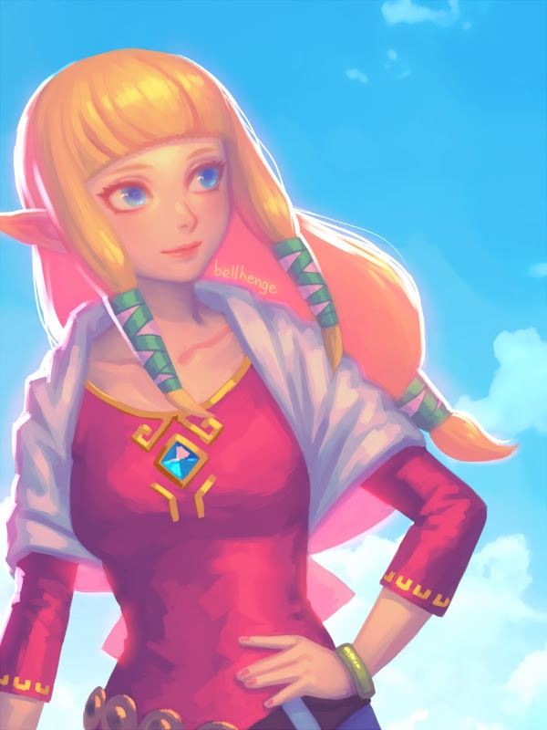 Zelda-SkywardSword: Armor-set (Linkle-Mod) Mod for The Legend of Zelda ...