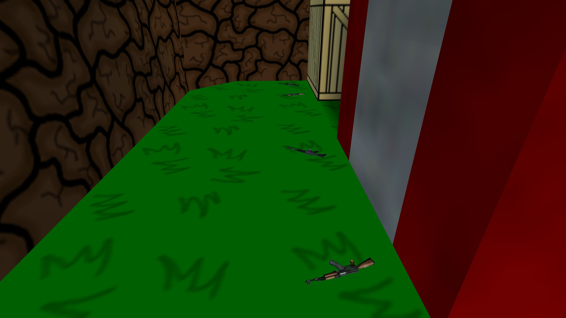 aim_grass Mod for Counter-Strike 1.6 | CS1.6 Mods