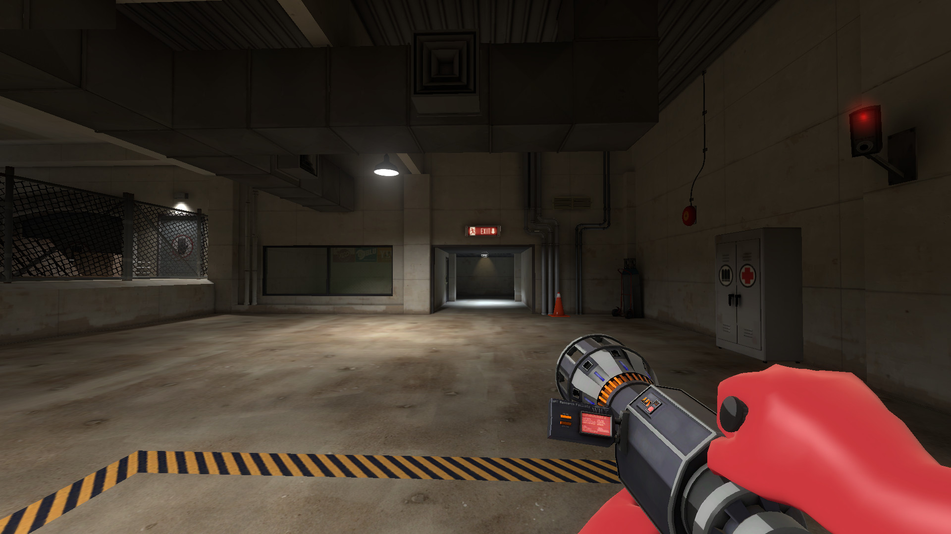 Gluon Healing Device (TF2C Port) Mod for Team Fortress 2 Classic ...