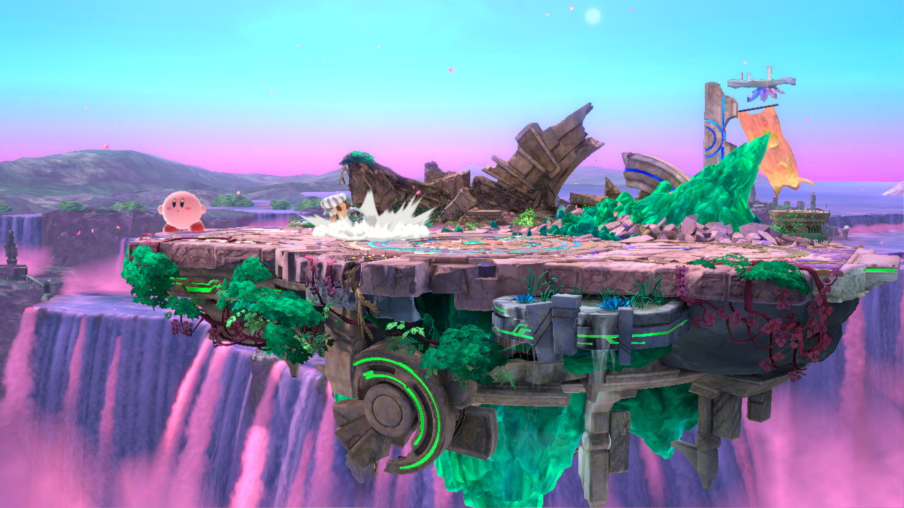 Horizon: A SMASHWAVE Modpack v2.0 Mod for Super Smash Bros. Ultimate ...
