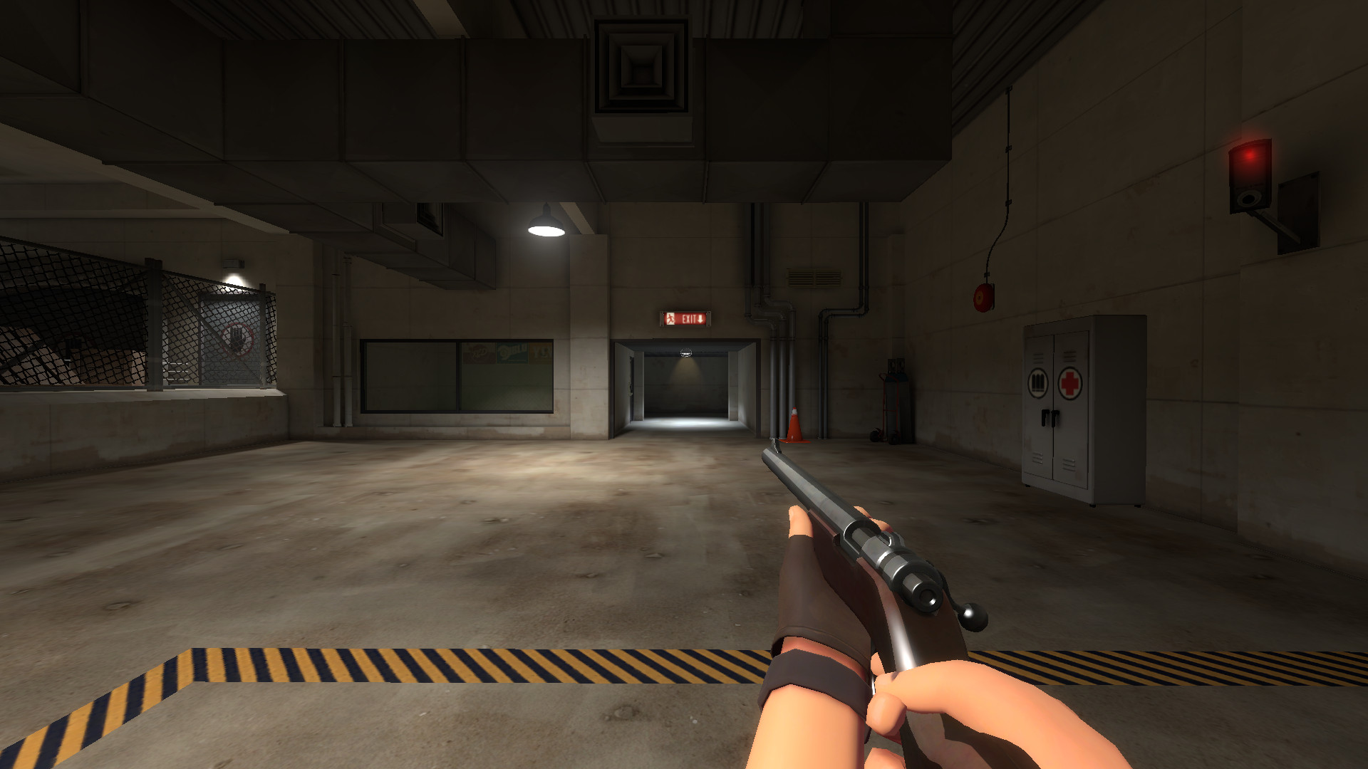 Scope-less Sniper & Scoped Hunting Revolver [Team Fortress 2 Classic ...