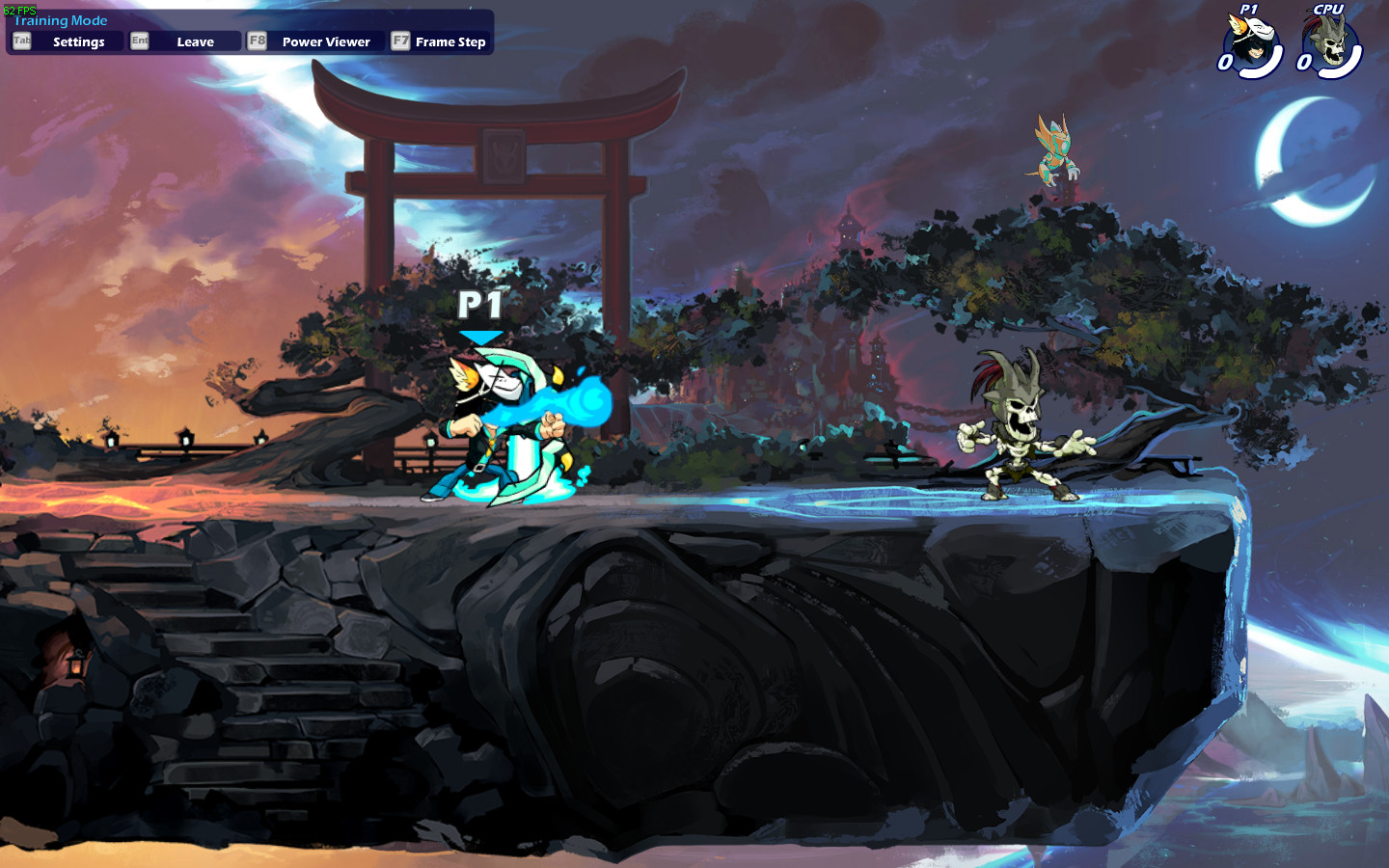 Yakuza Yumiko [Brawlhalla] [Mods]