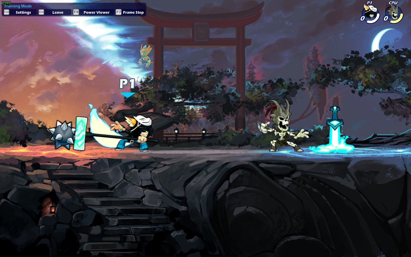 Yakuza Yumiko [Brawlhalla] [Mods]