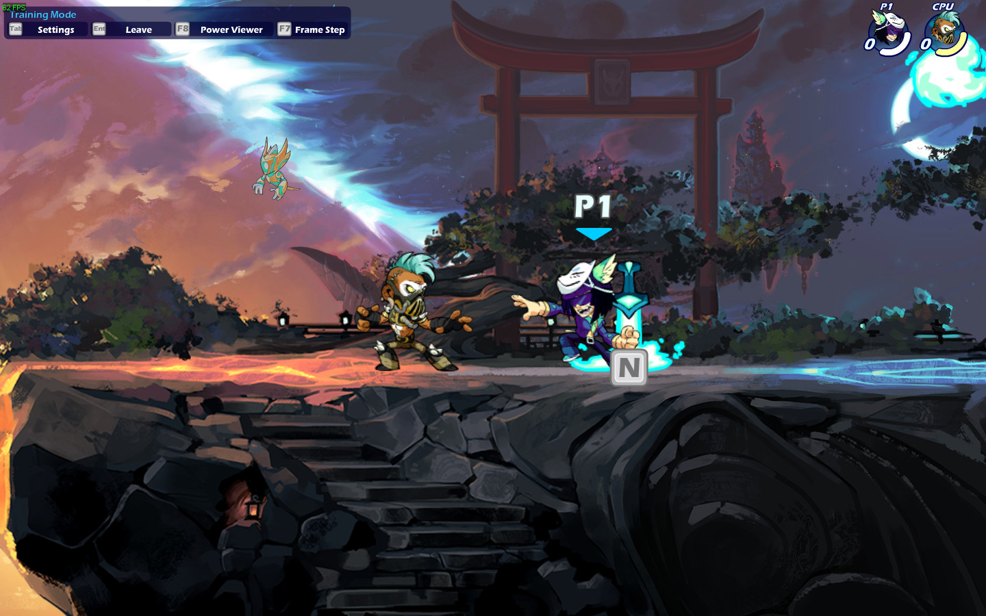 Yakuza Yumiko [Brawlhalla] [Mods]