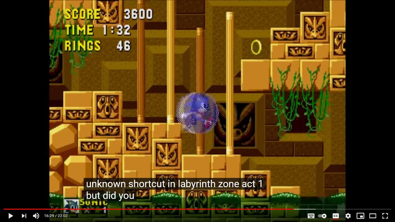 Cybershell's Ring Mod for Sonic the Hedgehog (2013) | S1 2013 Mods