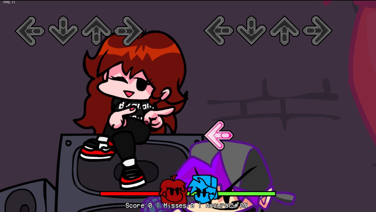 Drip Girlfriend Mod for Friday Night Funkin' | FNF Mods