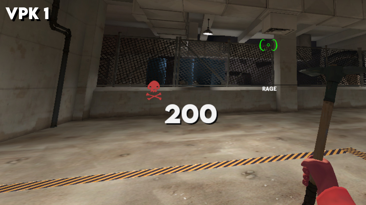 Consistent Mark For Death Icons Mod for Team Fortress 2 | TF2 Mods