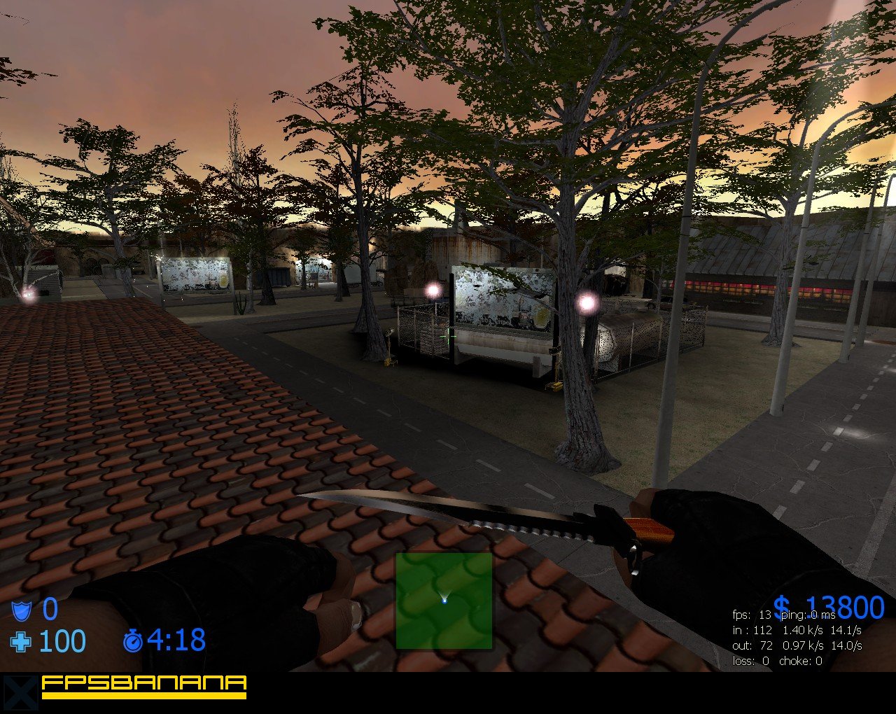 zm_substance_b4 [Counter-Strike: Source] [Mods]