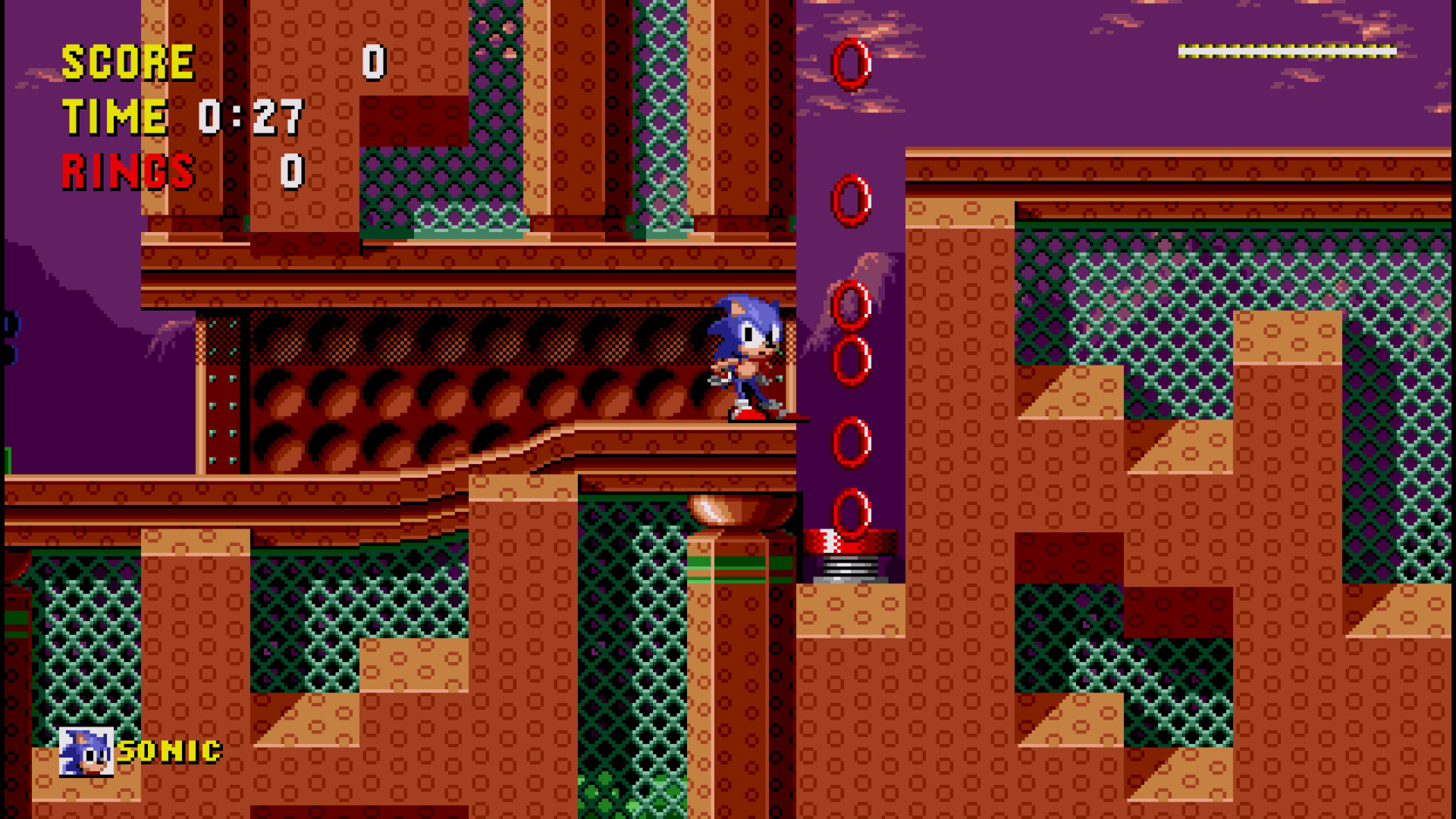 OMG The Red Rings Mod for Sonic the Hedgehog (2013) | S1 2013 Mods