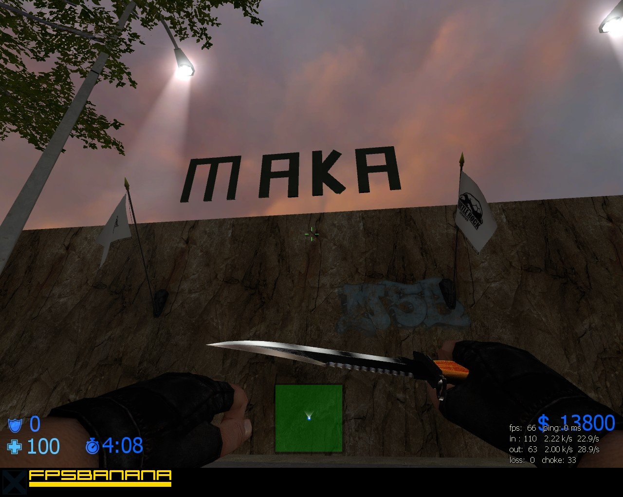 zm_substance_b4 [Counter-Strike: Source] [Mods]