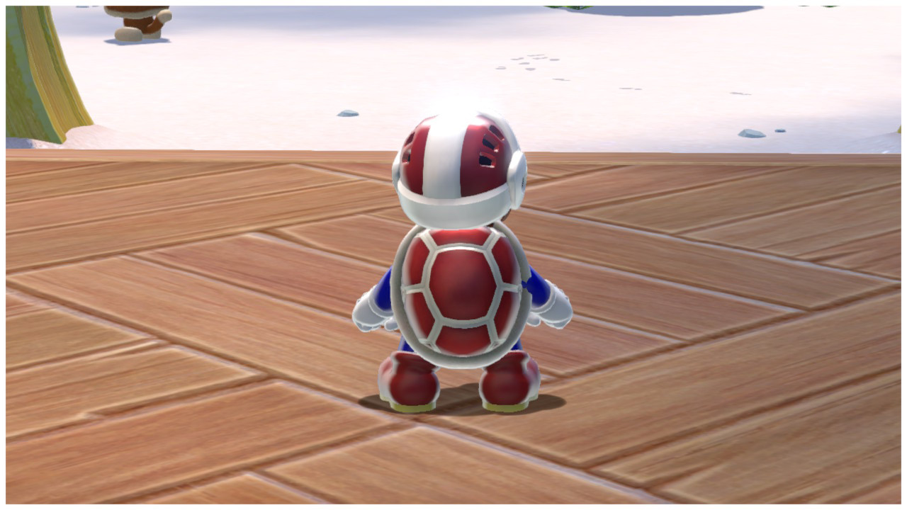 Blue Mario [Super Mario 3D World + Bowser's Fury] [Mods]