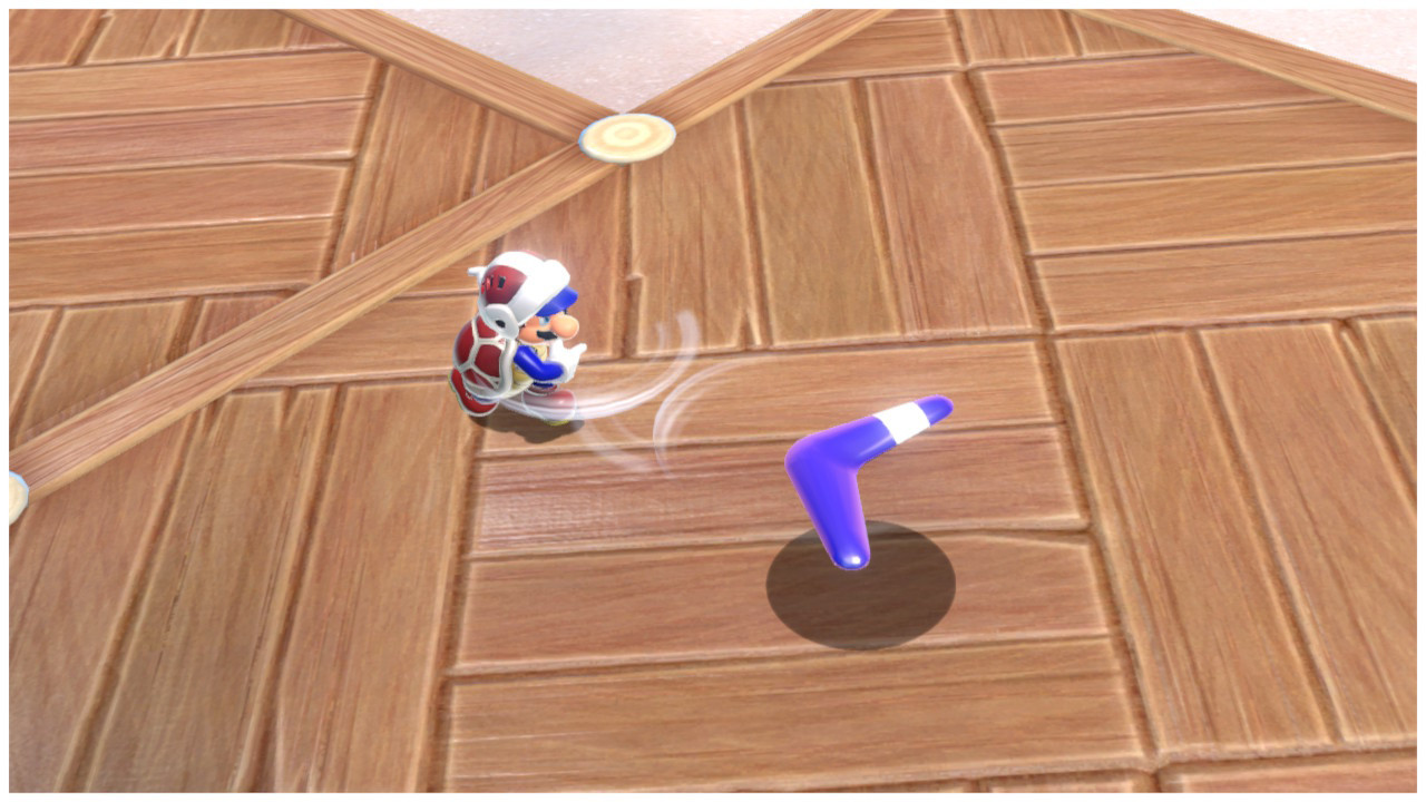 Blue Mario [Super Mario 3D World + Bowser's Fury] [Mods]