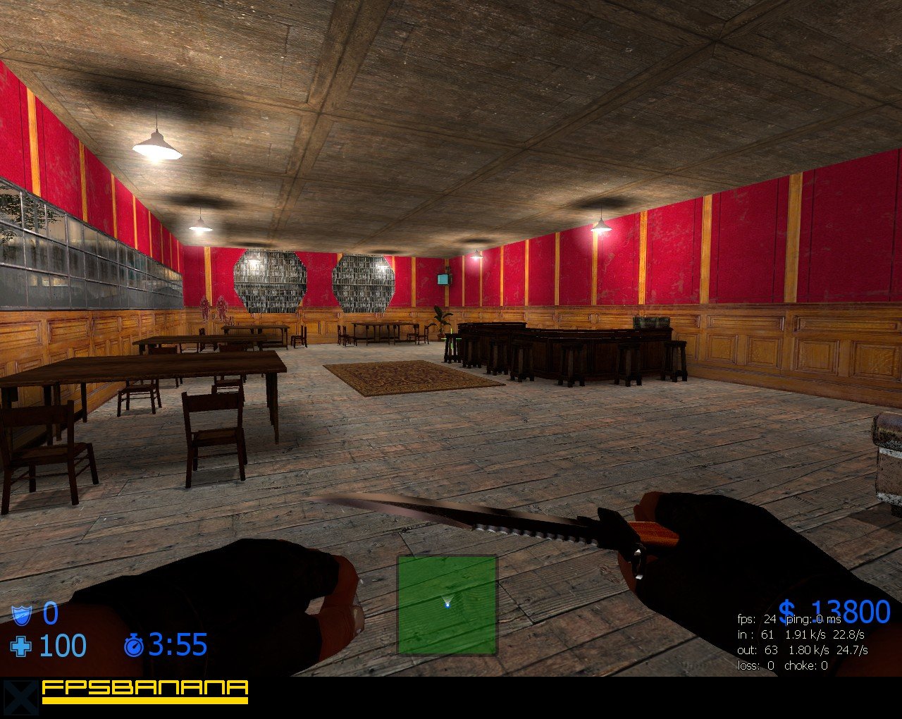 zm_substance_b4 [Counter-Strike: Source] [Mods]