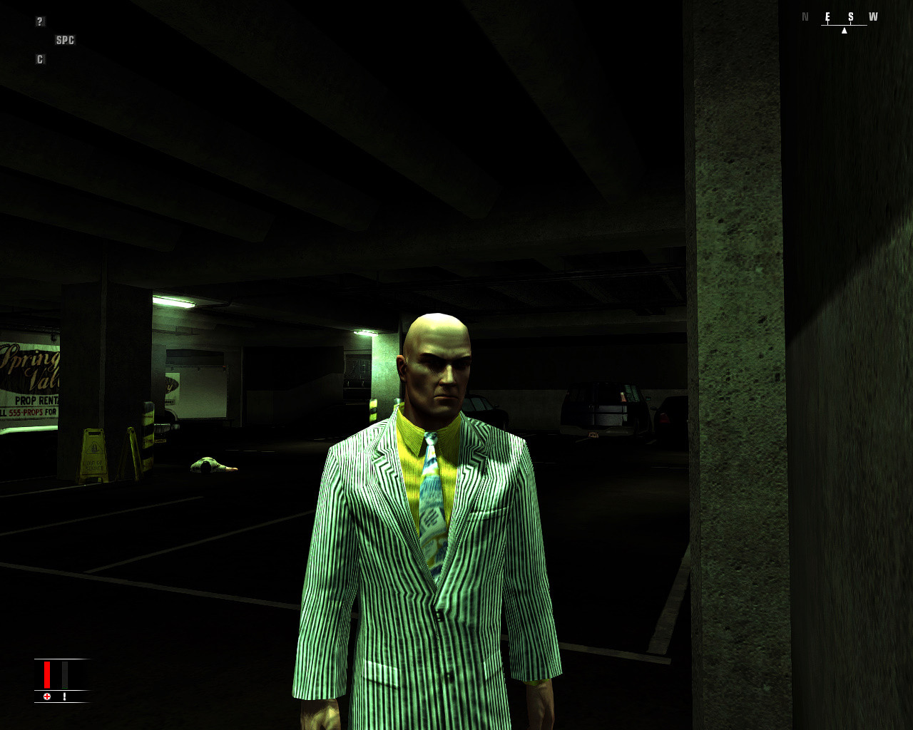 "Hitman Skin pack" Mod for Hitman: Blood Money | HMBM Mods