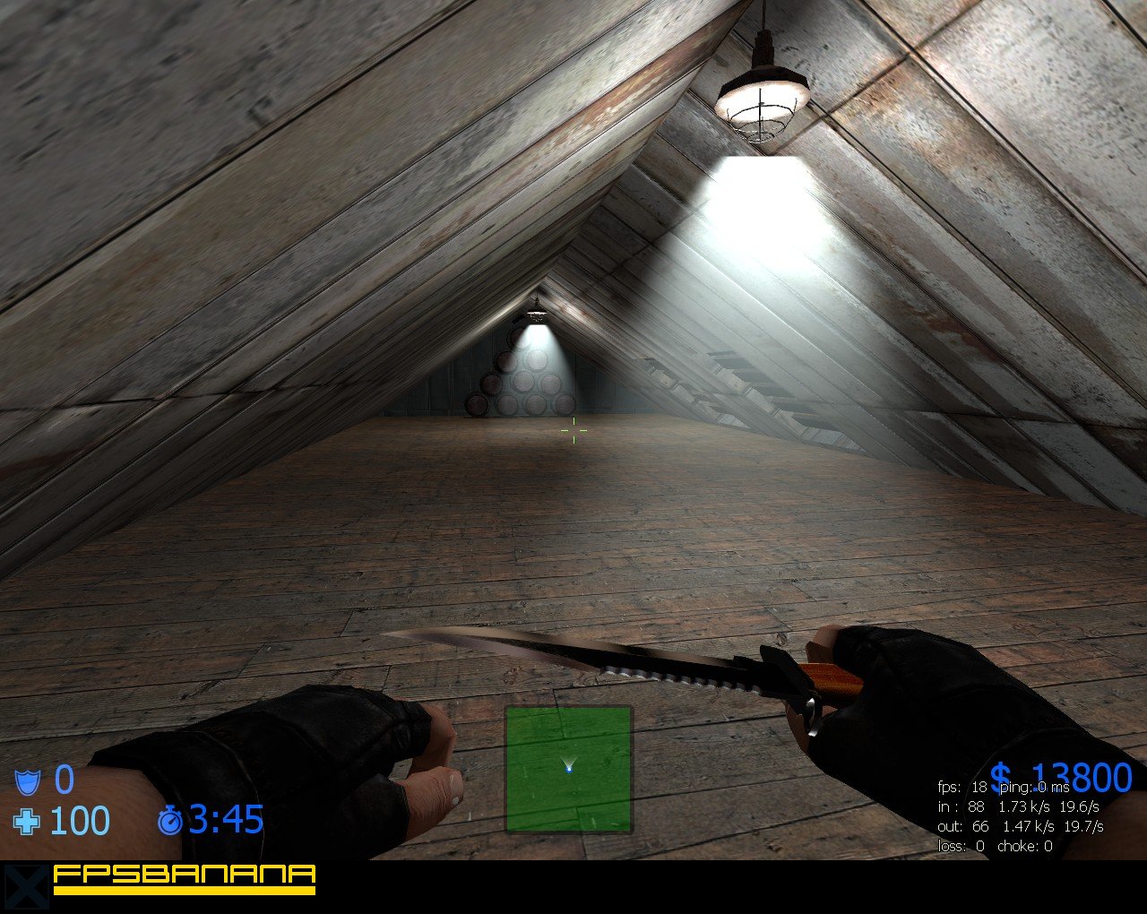 zm_substance_b4 [Counter-Strike: Source] [Mods]