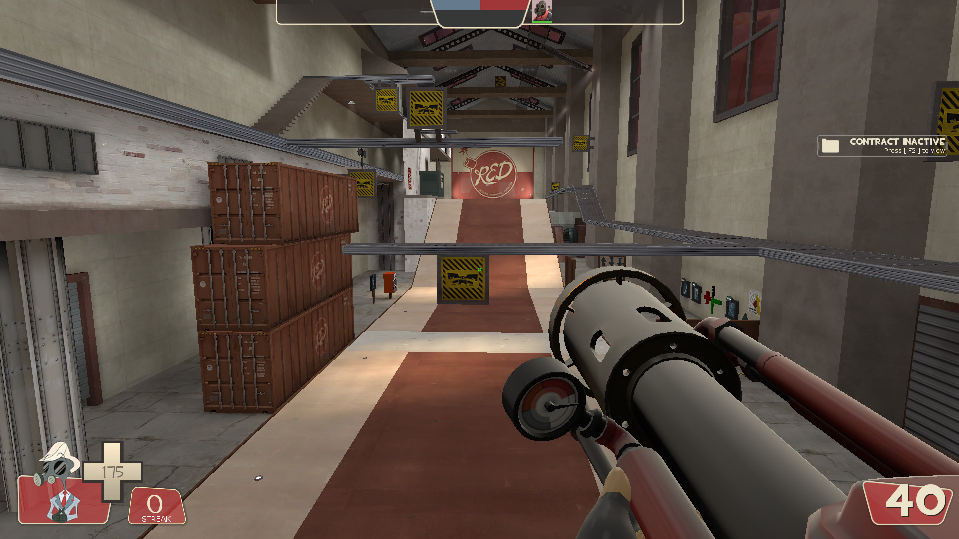 Tom Trench replaces pyro Mod for Team Fortress 2 | TF2 Mods