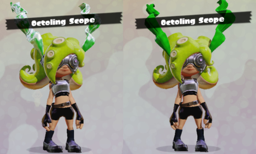 elite octoling scope Mod for Splatoon | Splatoon Mods