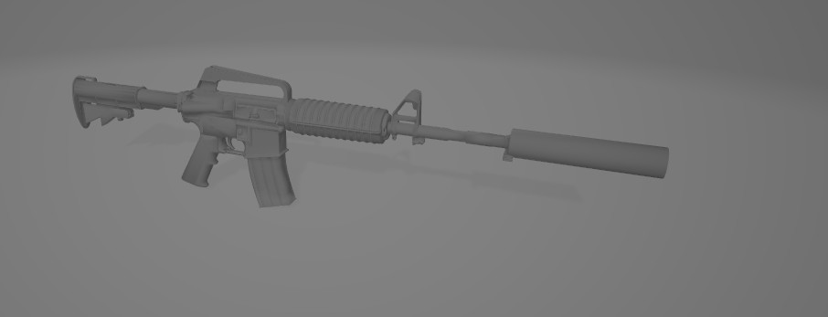 csgo 3d models [Krunker] [Mods]