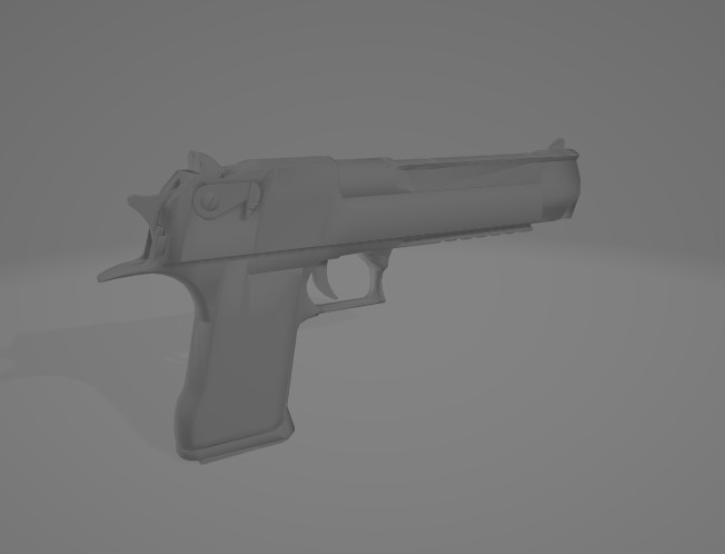 csgo 3d models [Krunker] [Mods]