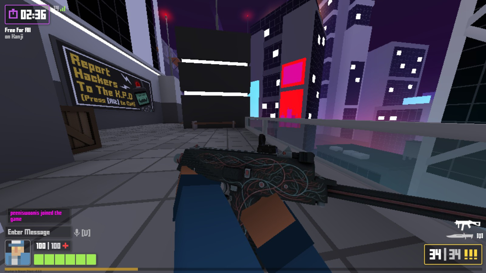 csgo skins Mod for Krunker | Krunker Mods