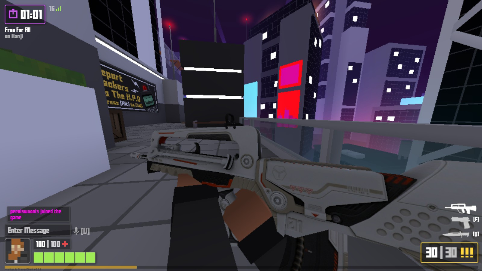 csgo skins Mod for Krunker | Krunker Mods