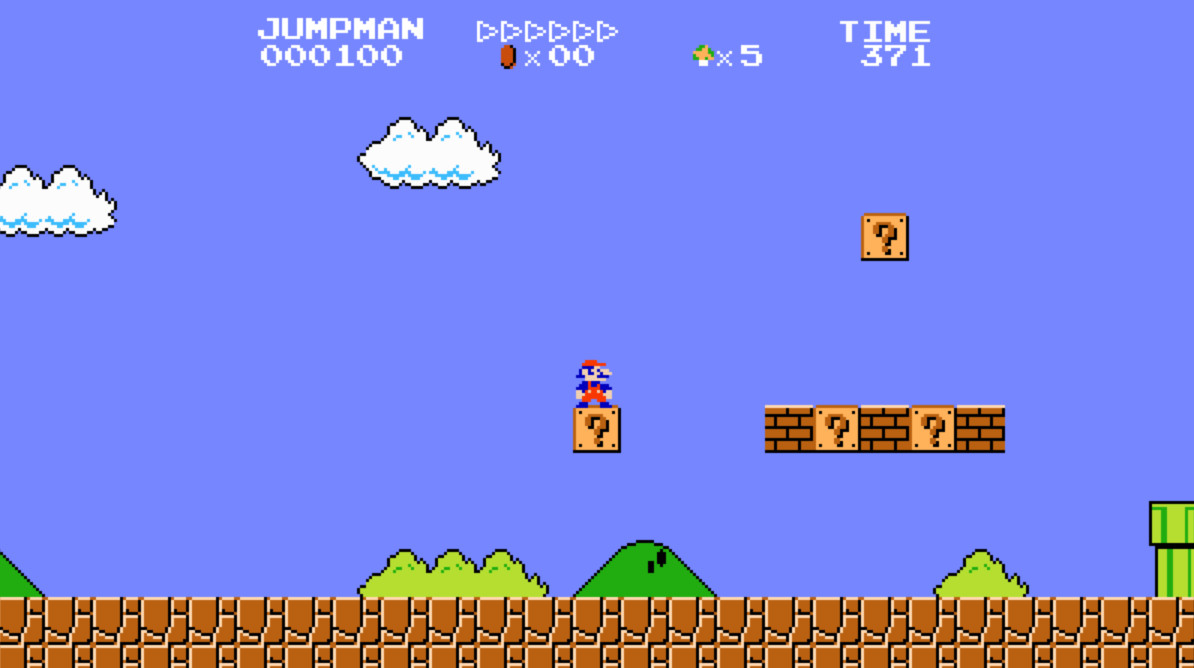 Jumpman Mario [NOW COMPATIBLE WITH 2.0!] Mod for Boll Deluxe | BDX Mods