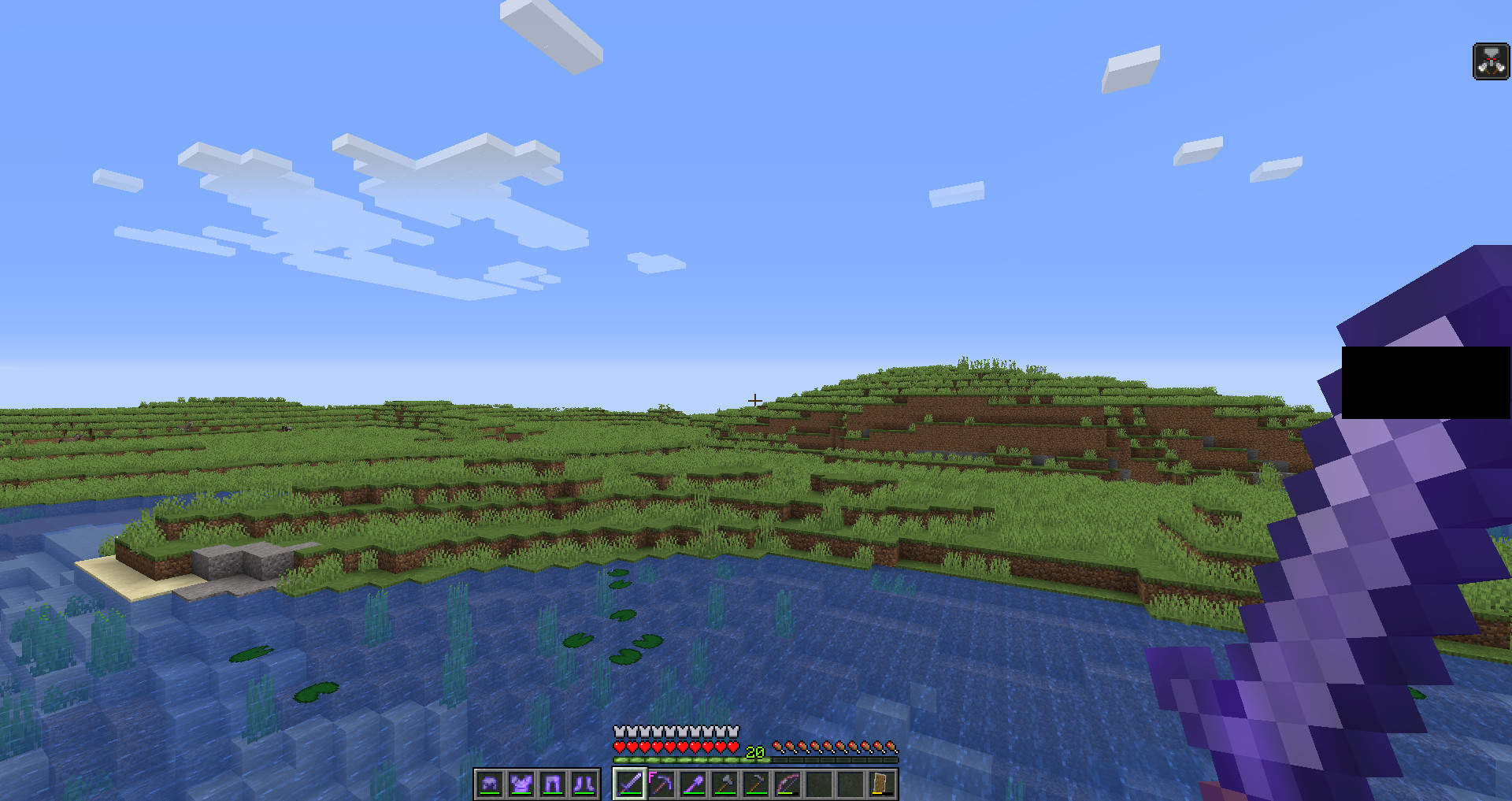 Tungsten over Diamonds Mod for Minecraft: Java Edition | MC Mods