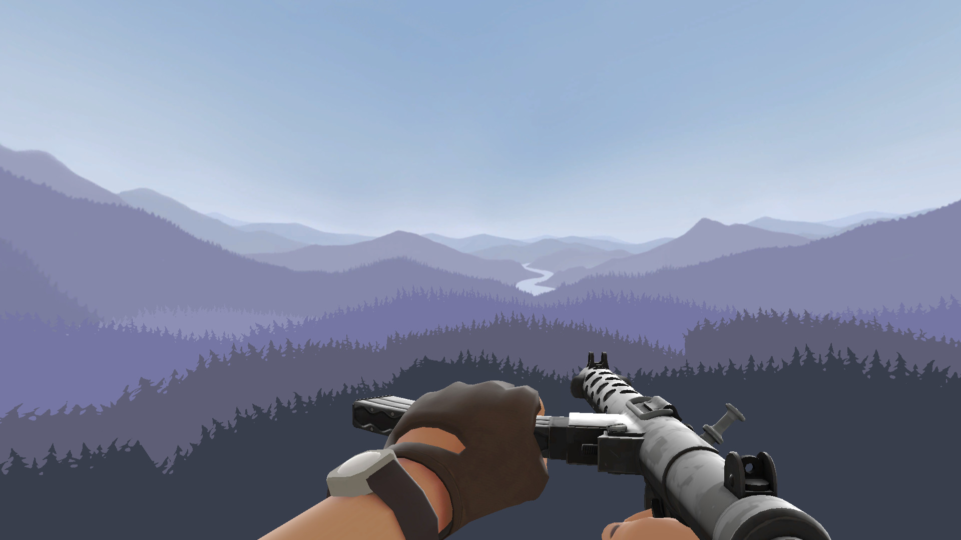 The Outback Defender (TF2C Port) [Team Fortress 2 Classic] [Mods]