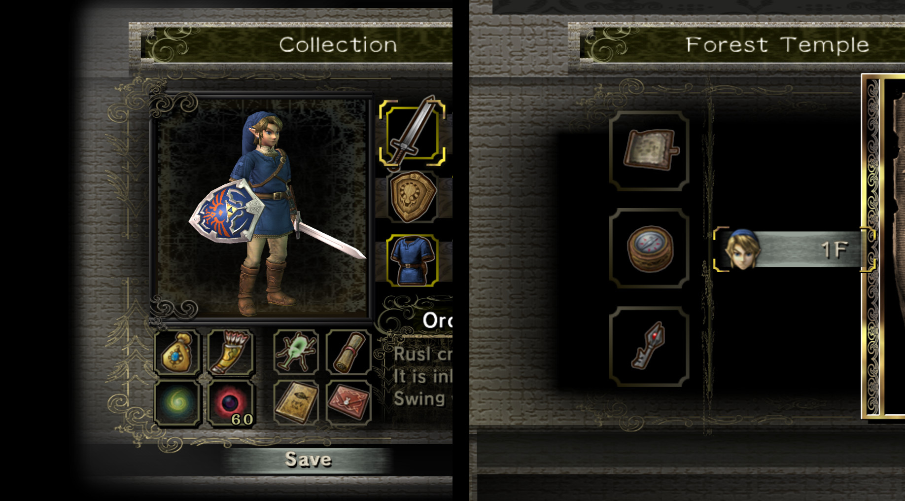 Link Recolor Pack V.1 Mod for The Legend of Zelda: Twilight Princess ...