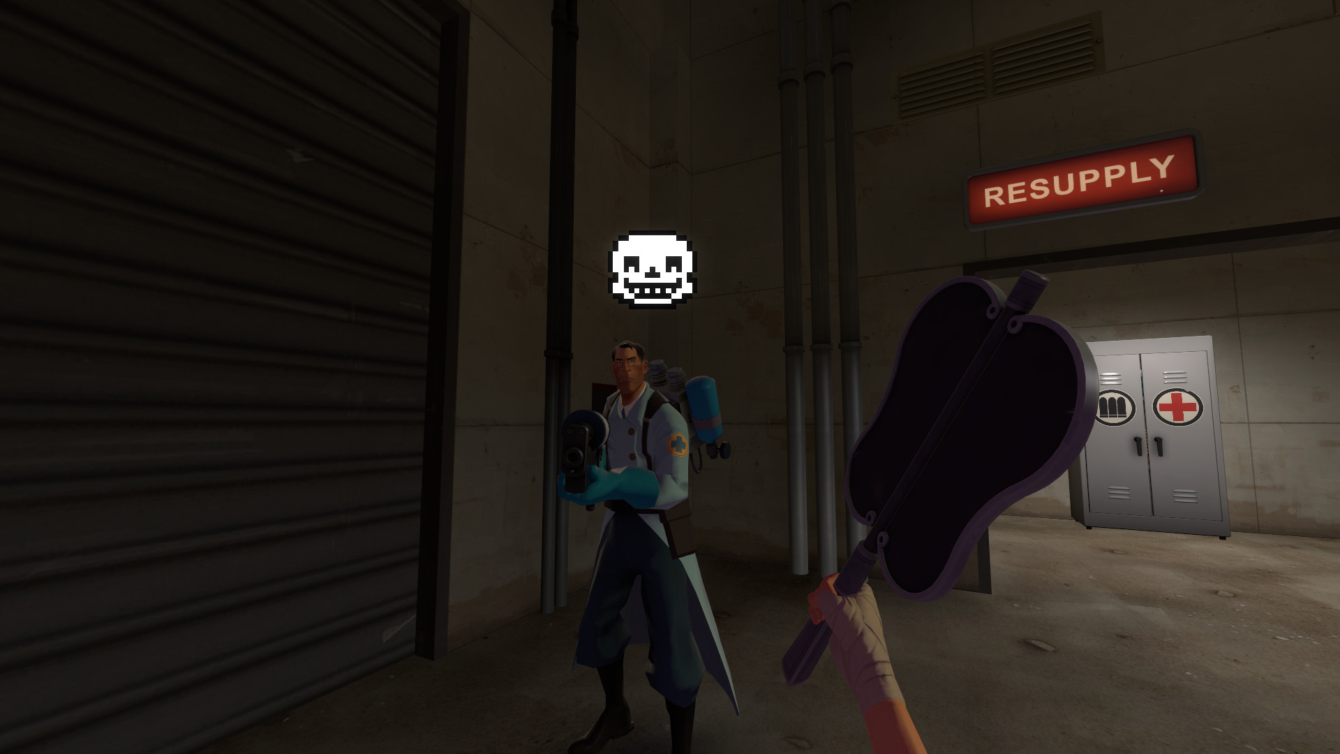 Marked For Dunk V2 Mod for Team Fortress 2 | TF2 Mods