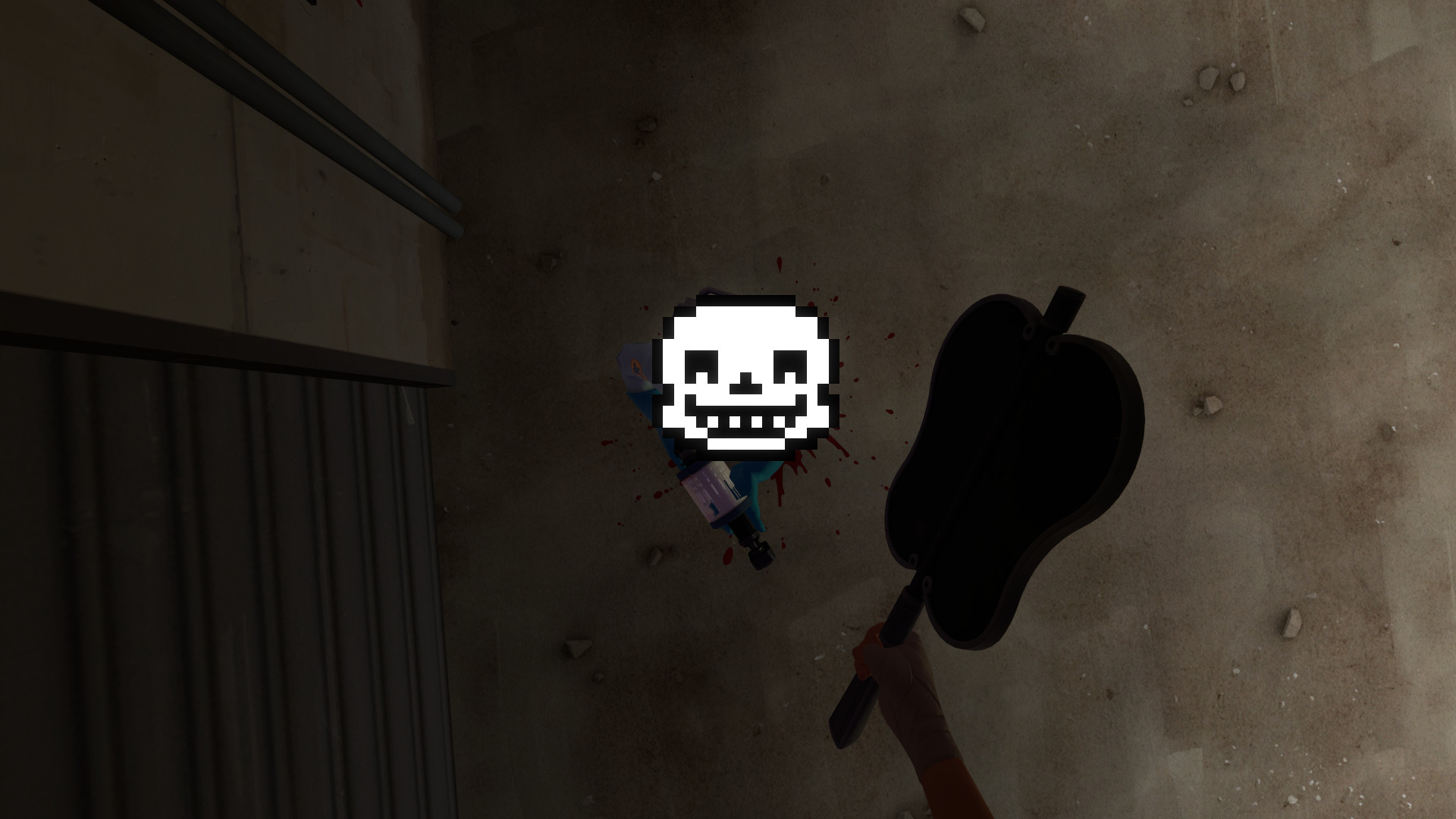 Marked For Dunk V2 Mod for Team Fortress 2 | TF2 Mods