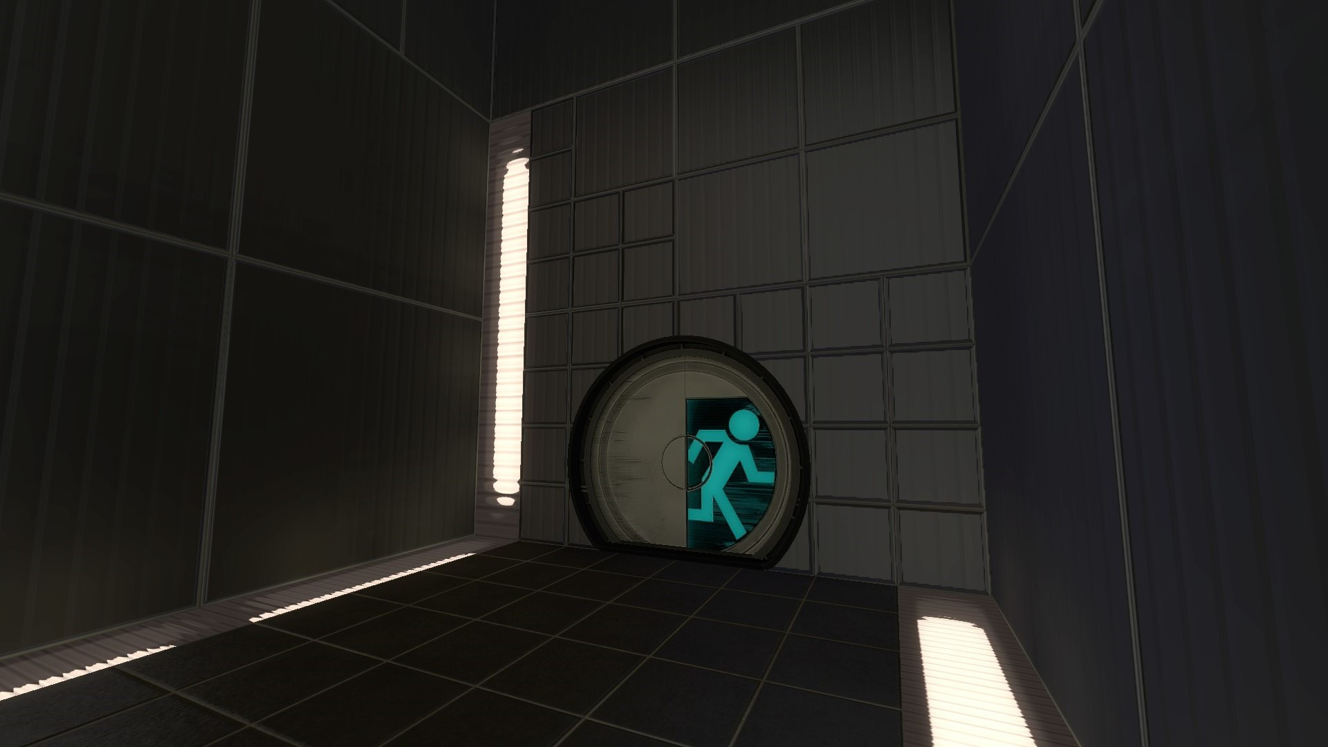 E3 Beta door [REWORKED] Mod for Portal 2 | P2 Mods