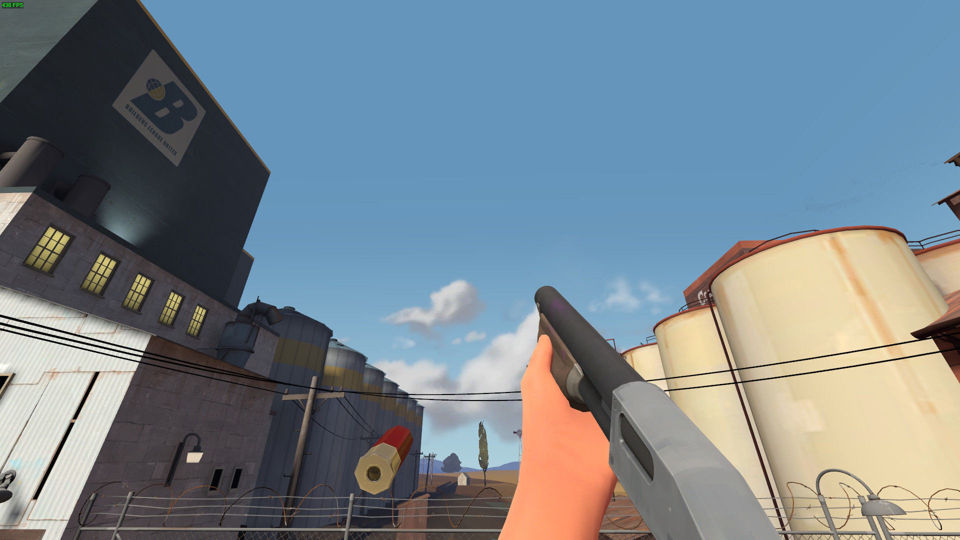 Left Side Ejection Collection Mod for Team Fortress 2 | TF2 Mods