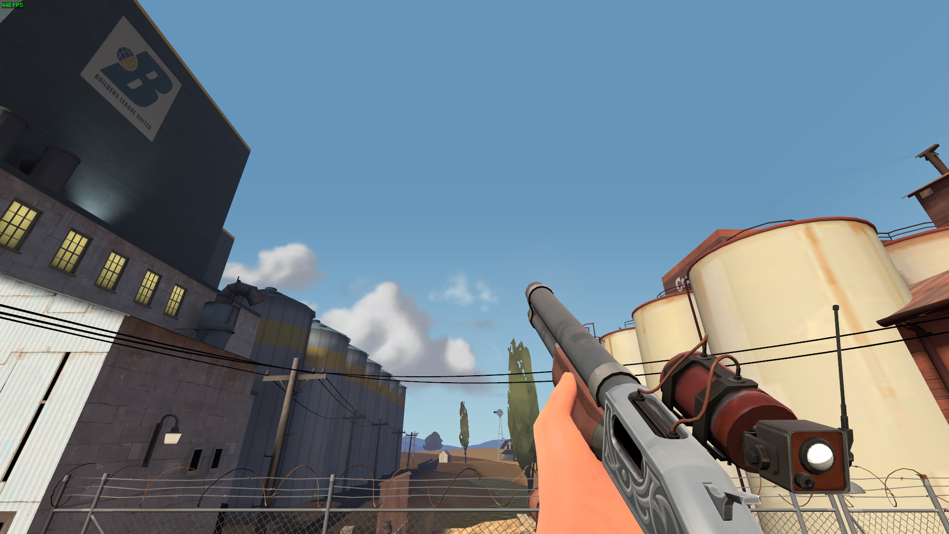 Left Side Ejection Collection Mod for Team Fortress 2 | TF2 Mods