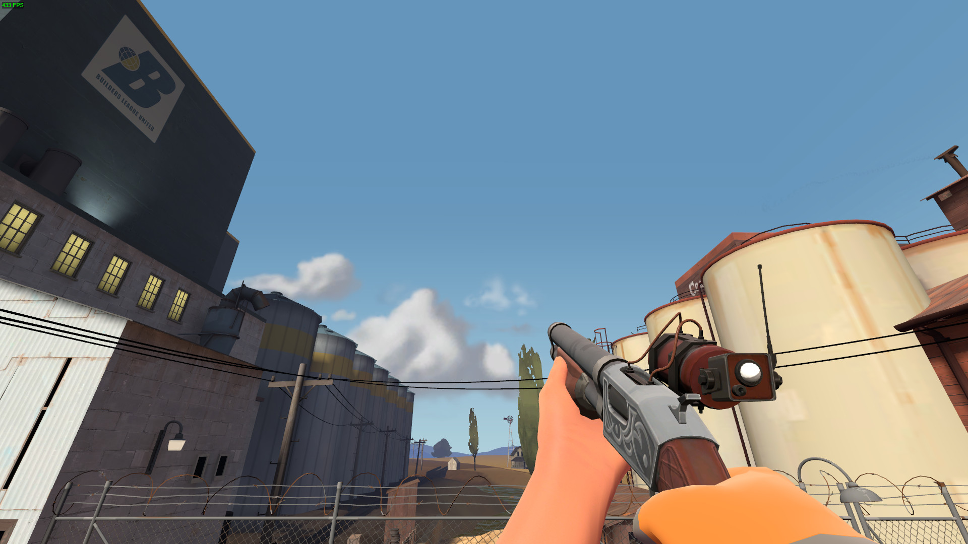 Left Side Ejection Collection Mod for Team Fortress 2 | TF2 Mods