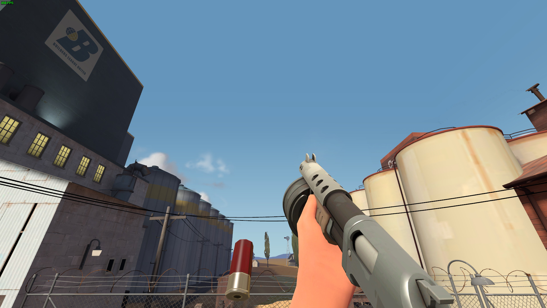 Left Side Ejection Collection Mod for Team Fortress 2 | TF2 Mods