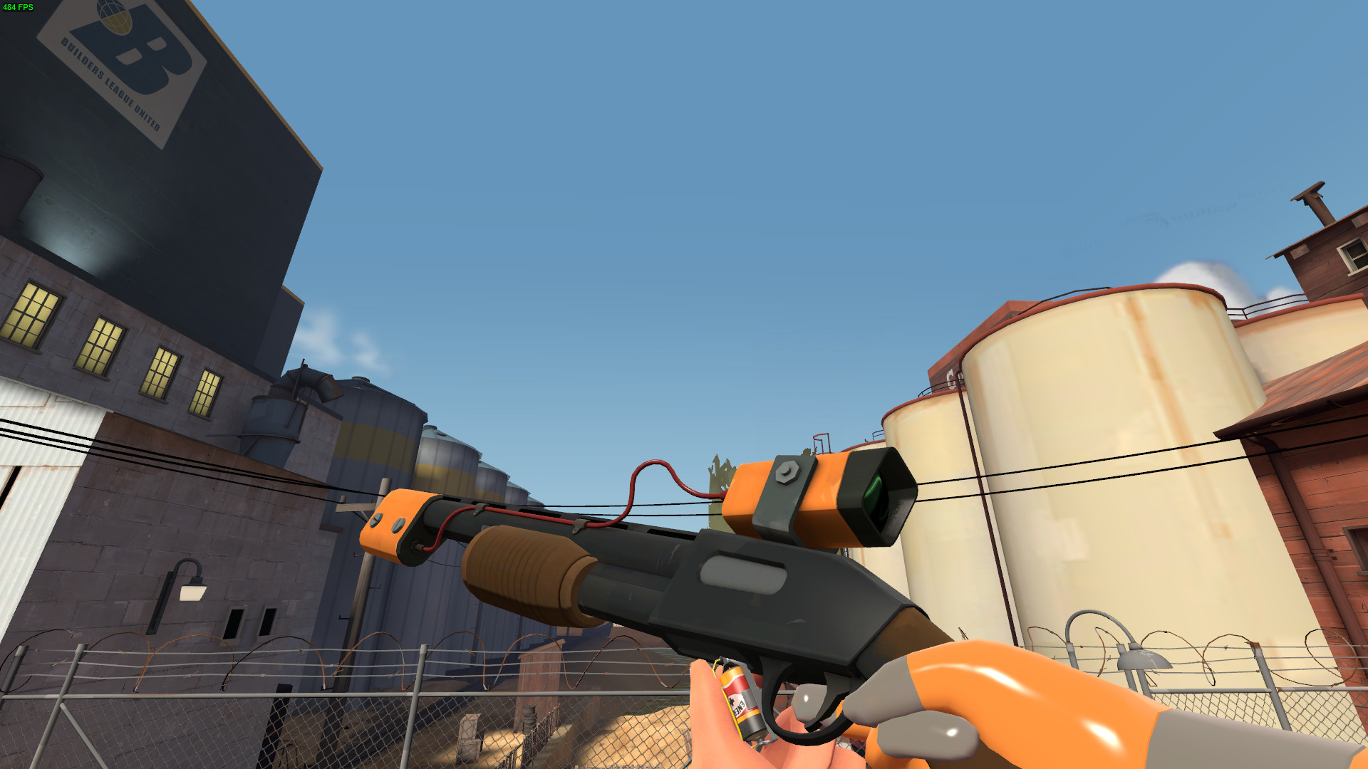 Left Side Ejection Collection Mod for Team Fortress 2 | TF2 Mods