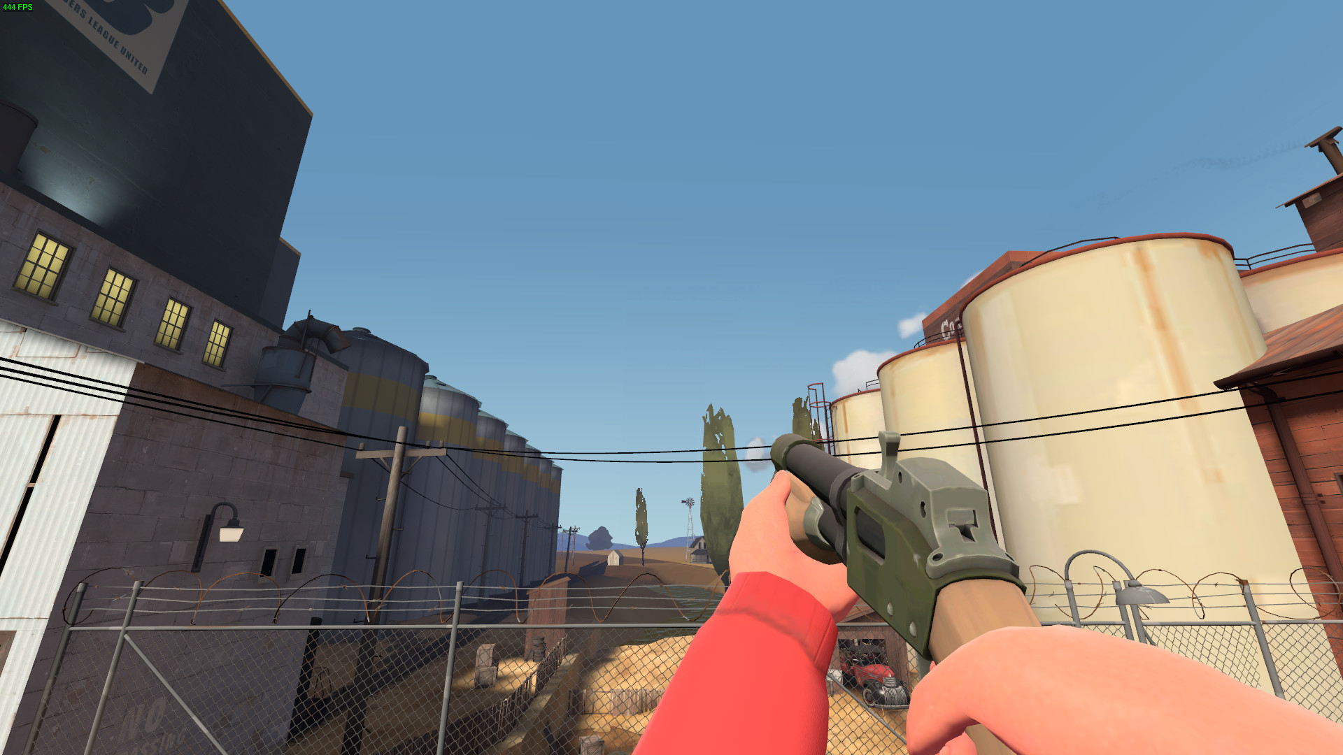 Left Side Ejection Collection Mod for Team Fortress 2 | TF2 Mods