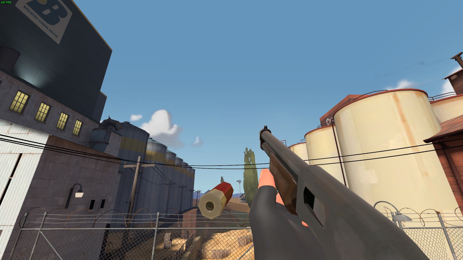 Left Side Ejection Collection Mod for Team Fortress 2 | TF2 Mods