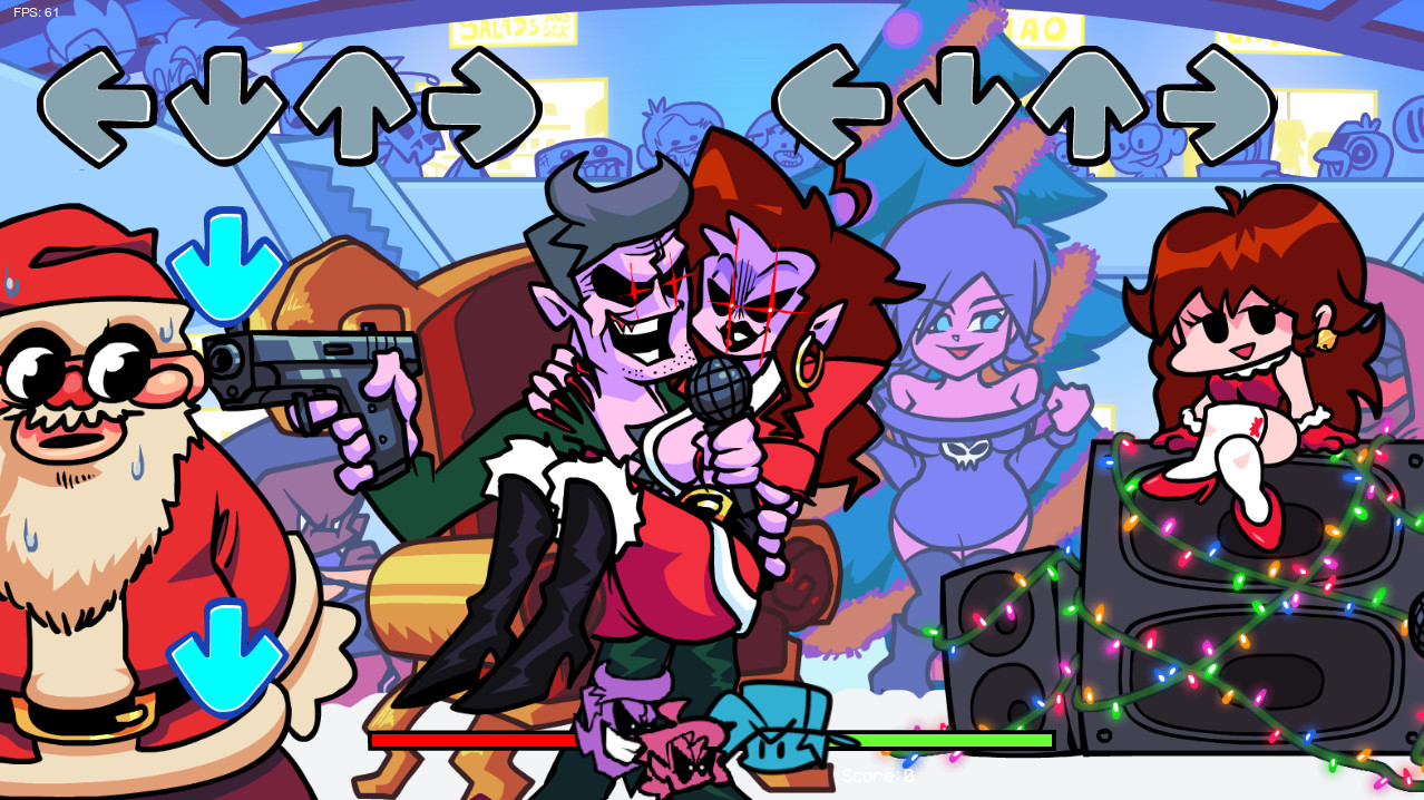 Dad Icon Improvement [Friday Night Funkin'] [Mods]