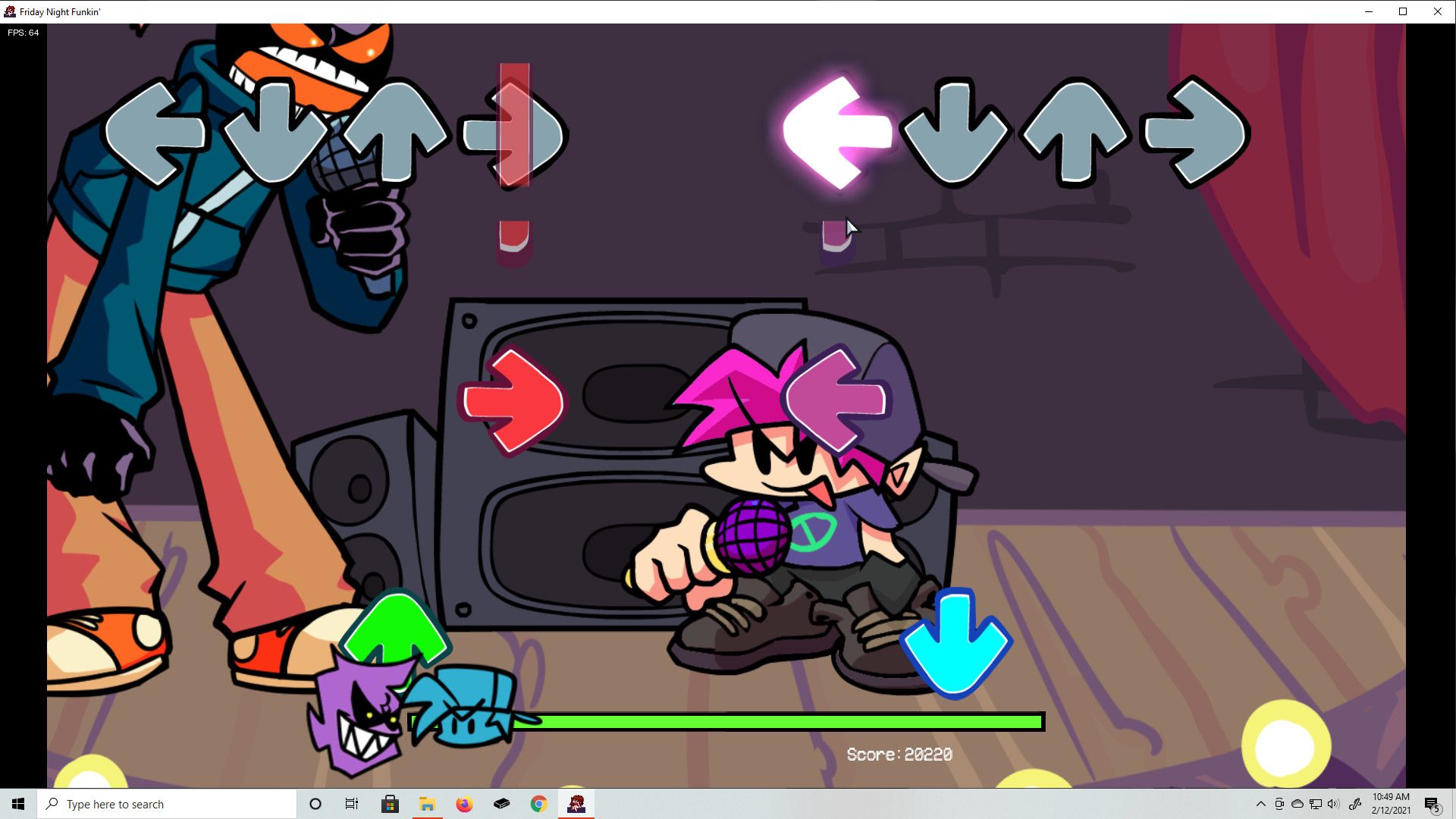 Good to be Alive Mod for Friday Night Funkin' | FNF Mods